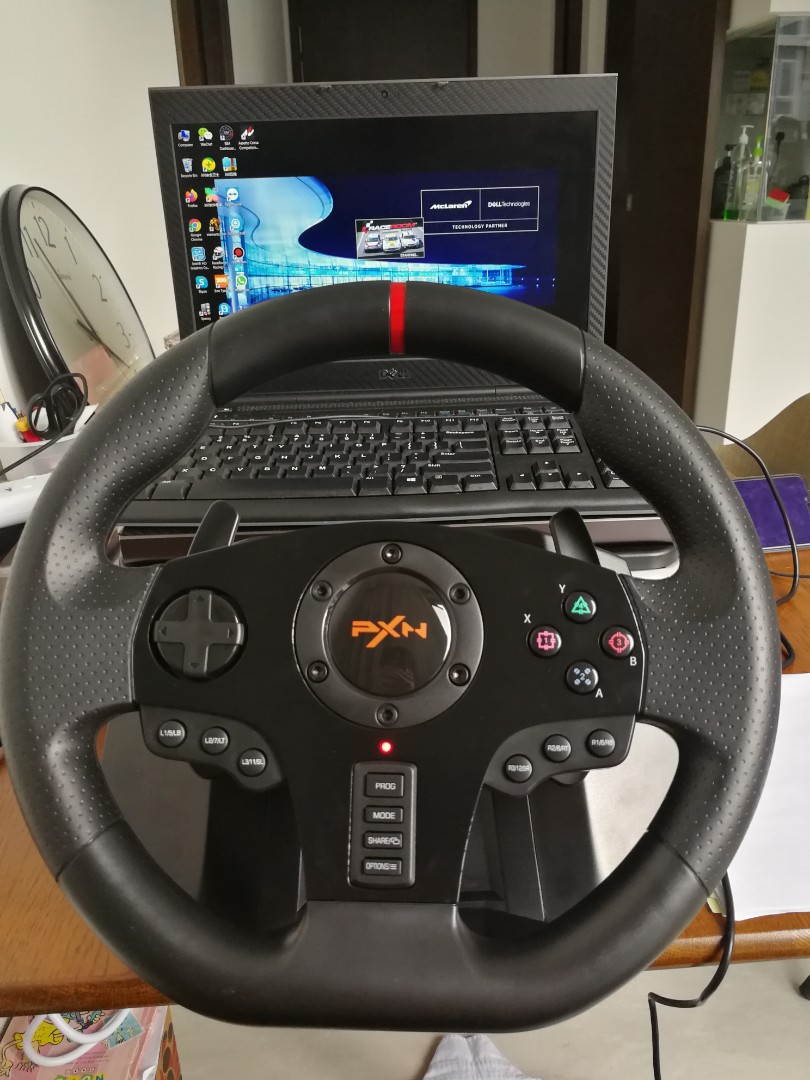 Pxn V900 full set, Video Gaming, Gaming Accessories, Controllers on ...