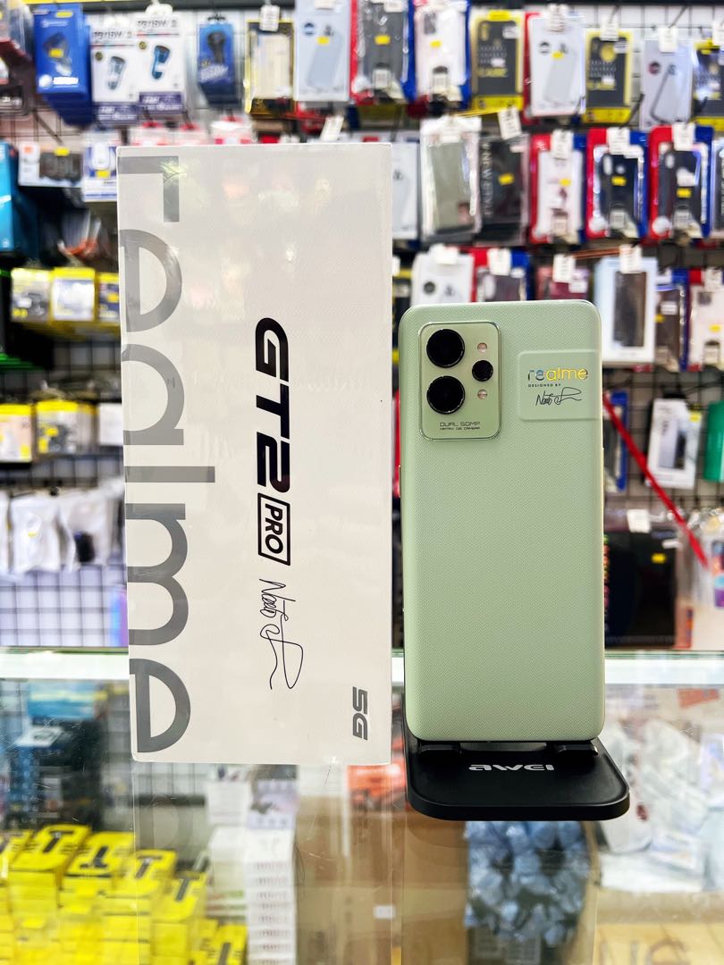 Realme GT 2 Pro (With Google Play), Mobile Phones & Gadgets, Mobile ...