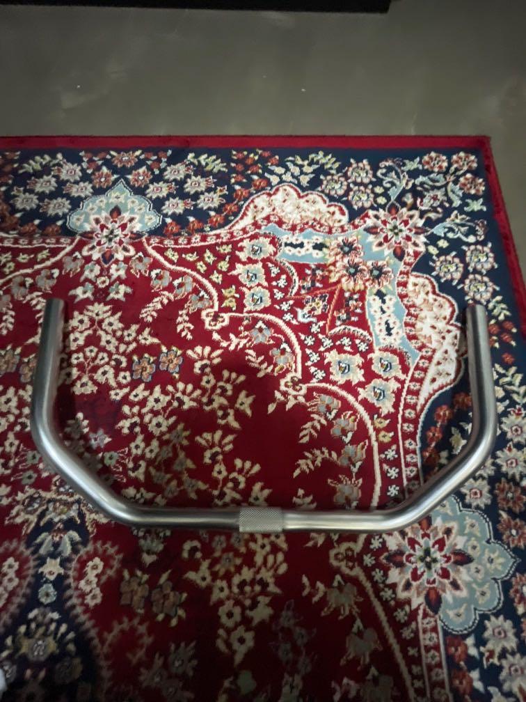 Rivendell Tosco handlebar, Sports Equipment, Bicycles & Parts, Parts ...