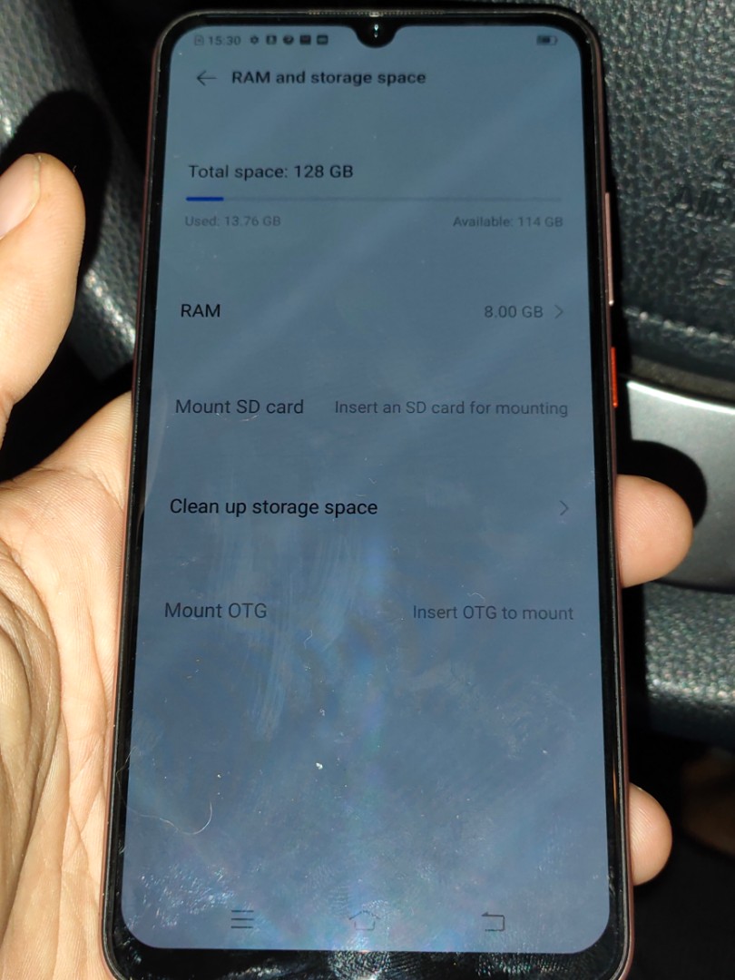 S1 Pro 8/128gb Rush !!!, Mobile Phones & Gadgets, Mobile Phones ...