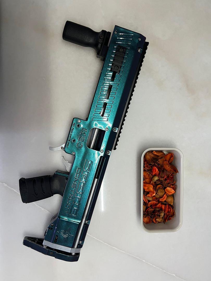 Sabre M20 (Foam Dart Blaster) (Nerf), Hobbies & Toys, Toys & Games on ...