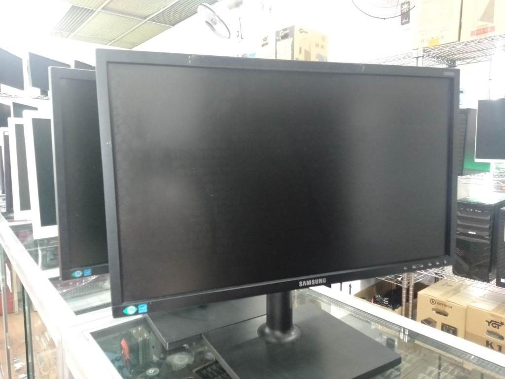 SAMSUNG 22'' S22E450 WIDE MONITOR, Computers & Tech, Parts ...