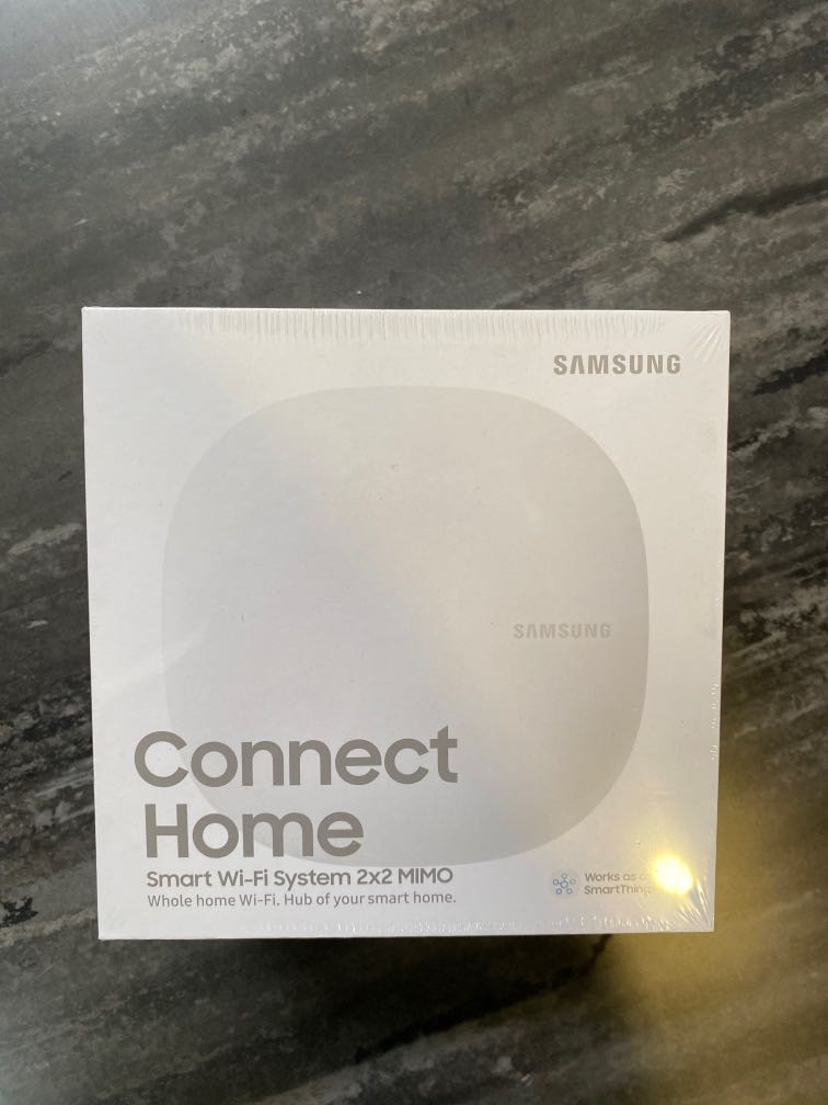 Samsung Connect Home, Mobile Phones & Gadgets, Other Gadgets on Carousell