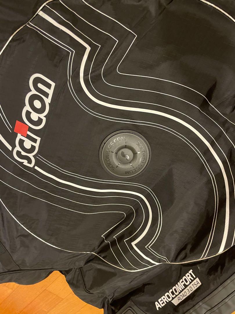 Scicon Aero Comfort 3.0. TSA, Sports Equipment, Bicycles & Parts, Parts ...
