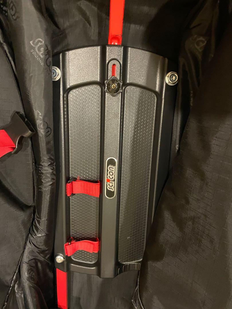 Scicon Aero Comfort 3.0. TSA, Sports Equipment, Bicycles & Parts, Parts ...