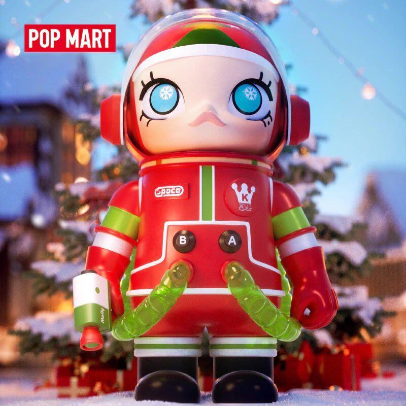 Sell or Exchange SPACE MOLLY CHRISTMAS EDITION MEGA COLLECTION 1000% ...