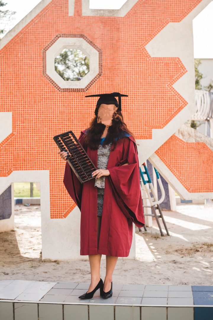 SELLING : Murdoch University Regalia Graduation Gown, Everything Else ...