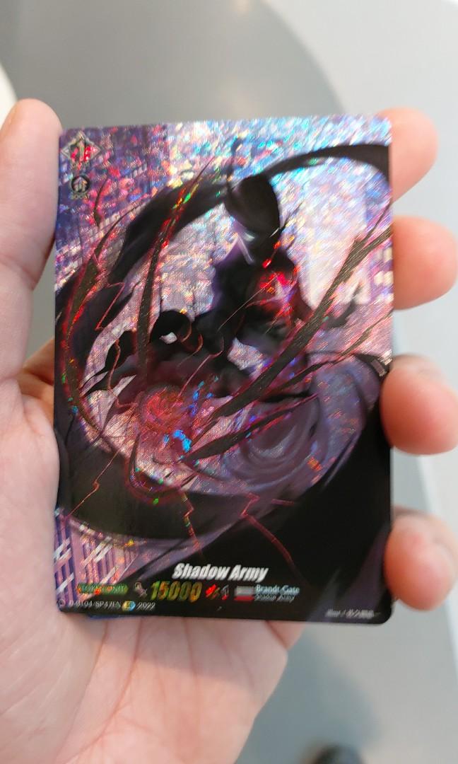 Shadow Army SP, Hobbies & Toys, Toys & Games on Carousell