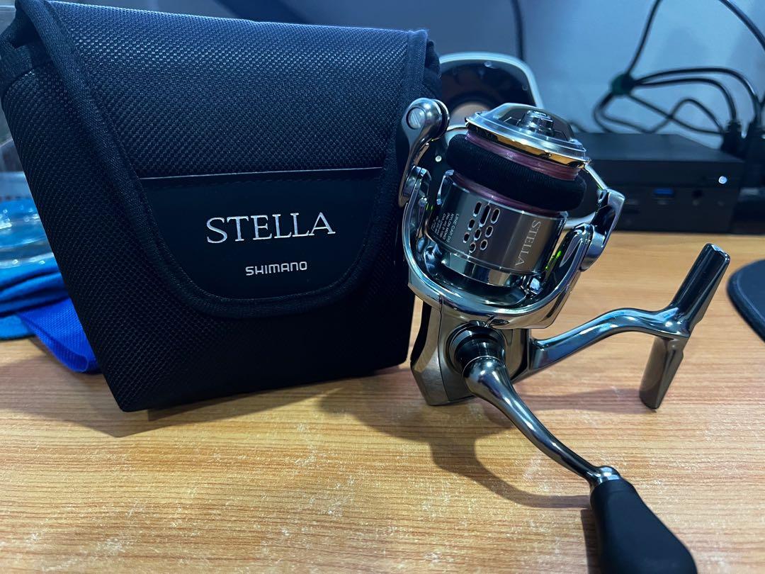 Shimano Stella 1000, Sports Equipment, Fishing on Carousell