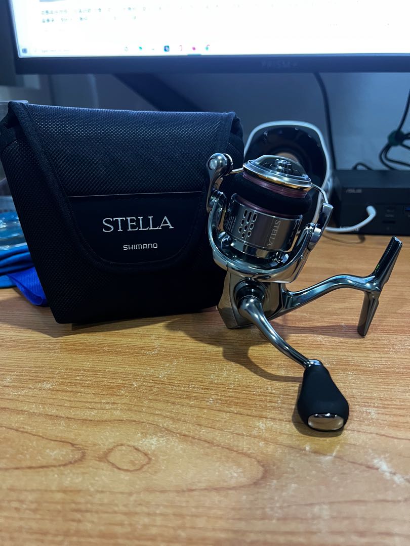 Shimano Stella 1000, Sports Equipment, Fishing on Carousell