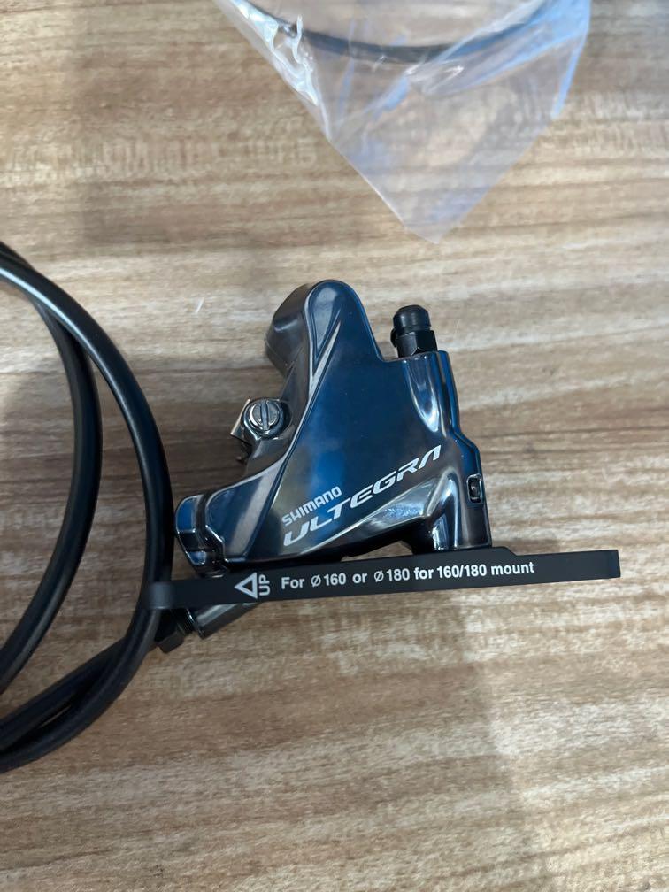 Shimano Ultegra R8020 R8070 Hydraulic shifter and brake Caliper set ...