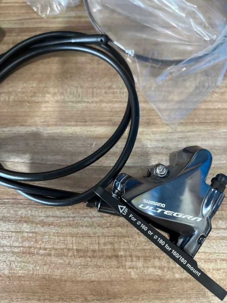Shimano Ultegra R8020 R8070 Hydraulic shifter and brake Caliper set ...