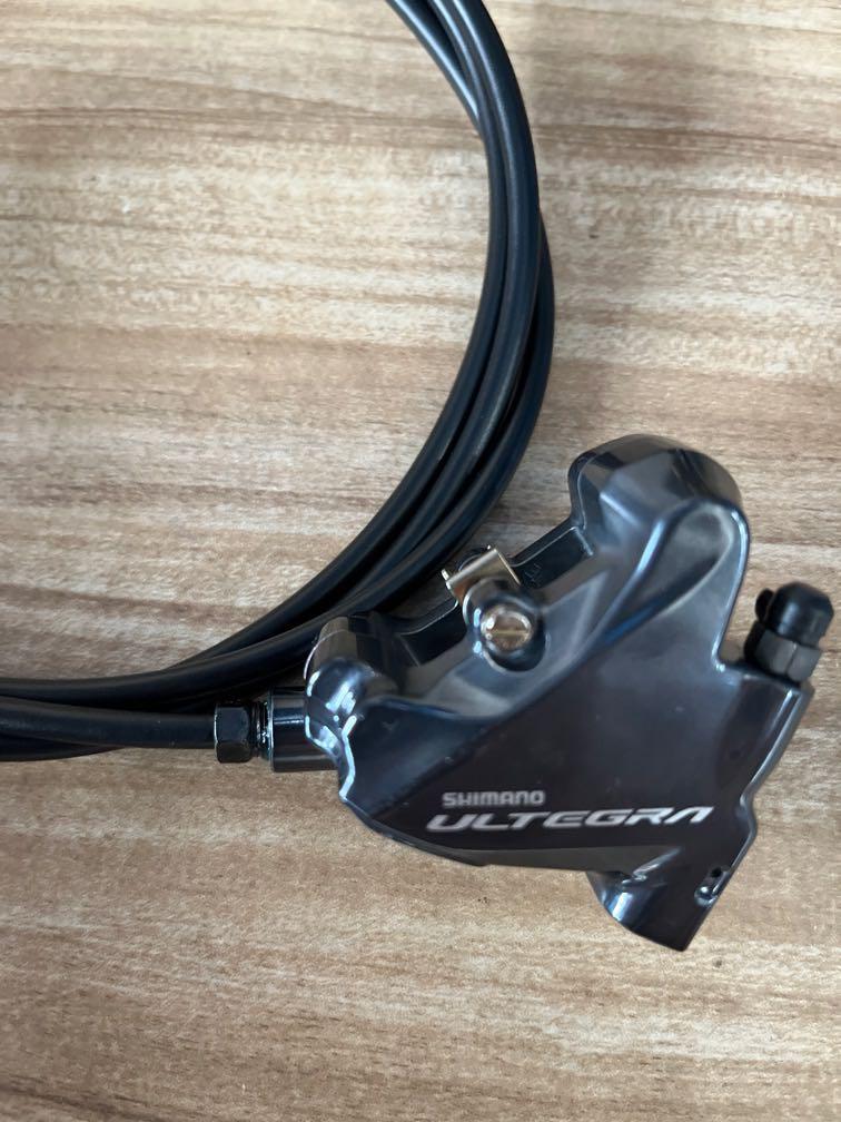 Shimano Ultegra R8020 R8070 Hydraulic shifter and brake Caliper set ...