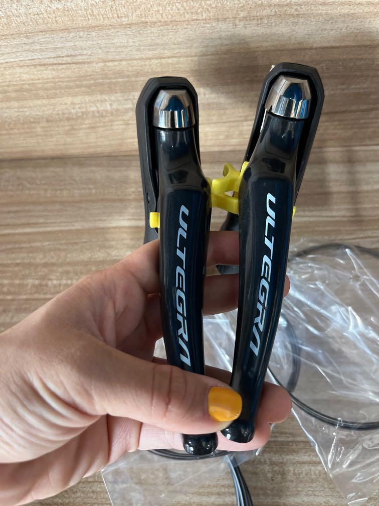 Shimano Ultegra R8020 R8070 Hydraulic shifter and brake Caliper set ...
