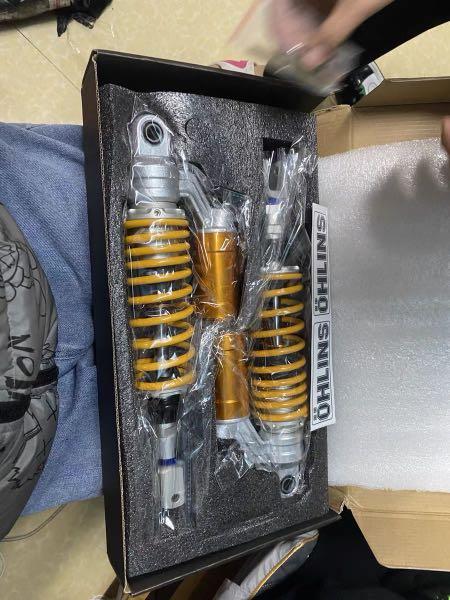 Shock Absorber suspension rear shocks for Xmax lambretta tmax kymco ...