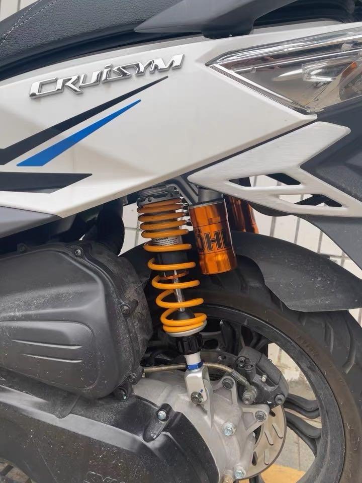 Shock Absorber suspension rear shocks for Xmax lambretta tmax kymco ...