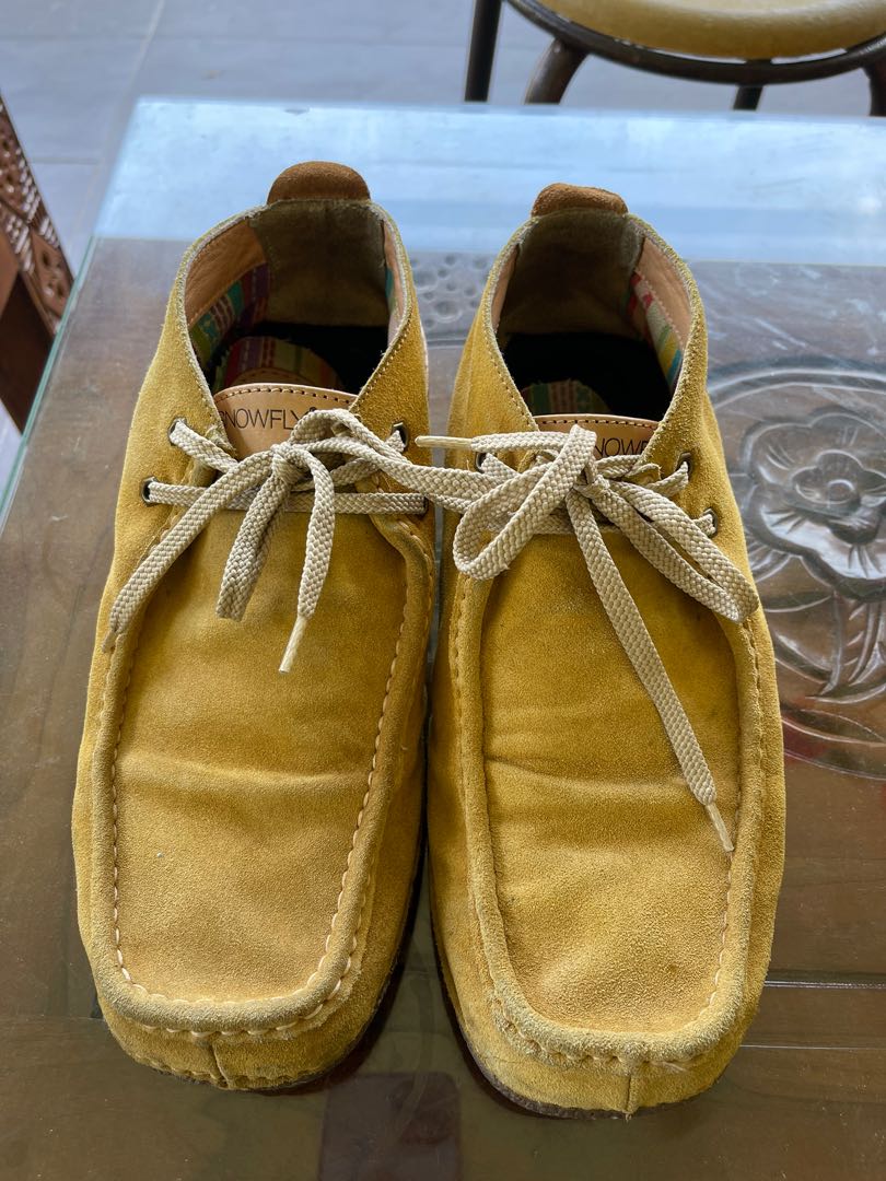 Snowfly shoe, Men's Fashion, Footwear, Sneakers on Carousell