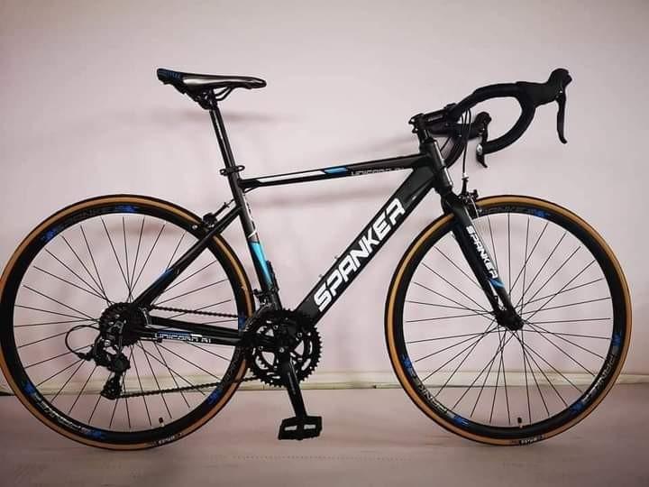 SPANKER UNICORN R1 STI ROADBIKE 700c, Sports Equipment, Bicycles ...