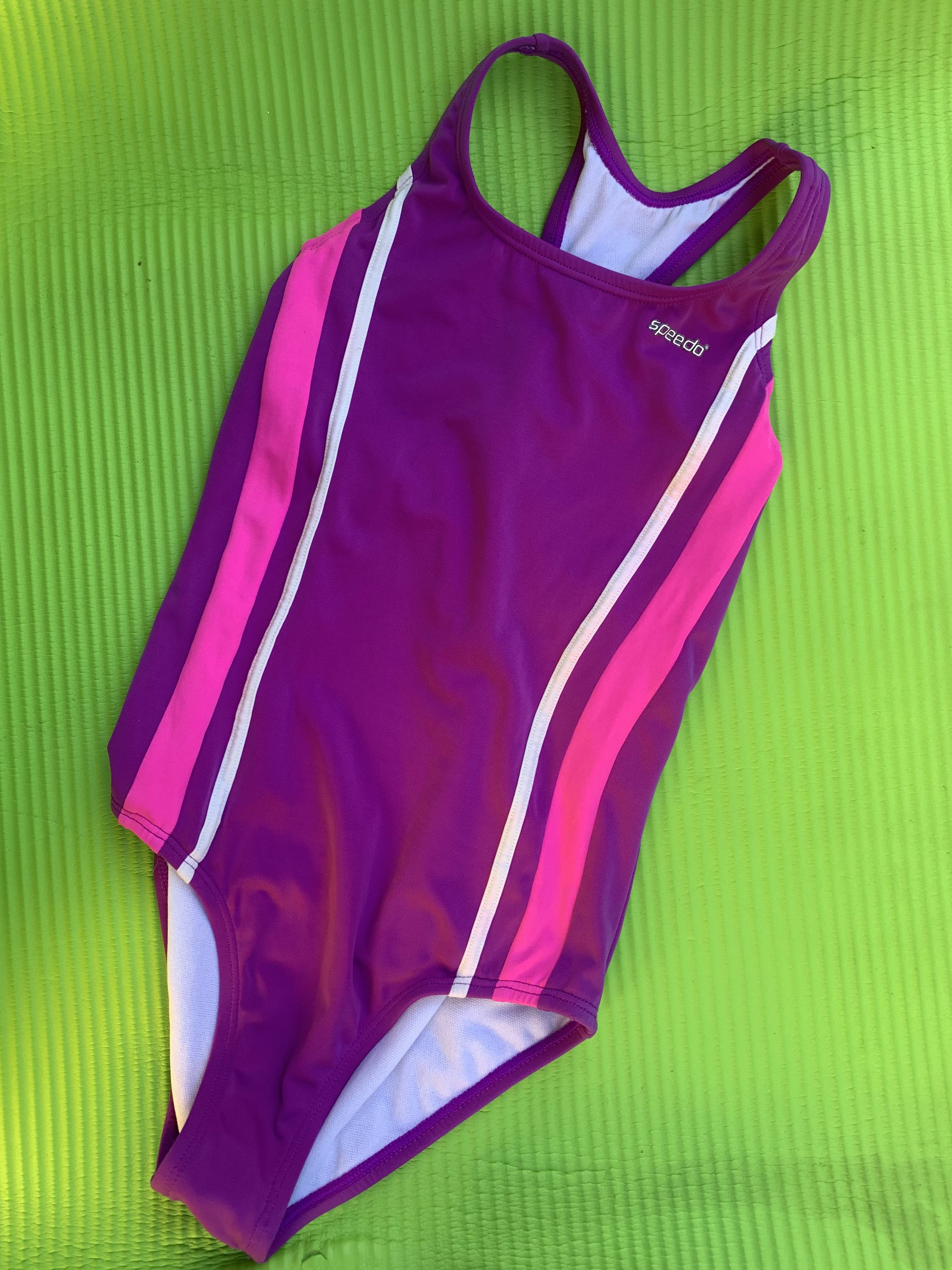 Speedo teens, Women's Fashion, Swimwear, Bikinis & Swimsuits on Carousell