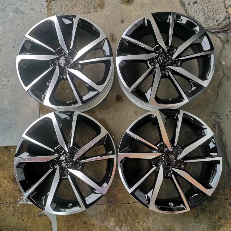 SPORT RIM PROTON ORI 17" PREVE INSPIRA SUPRIMA EXORA PERDANA, Auto ...