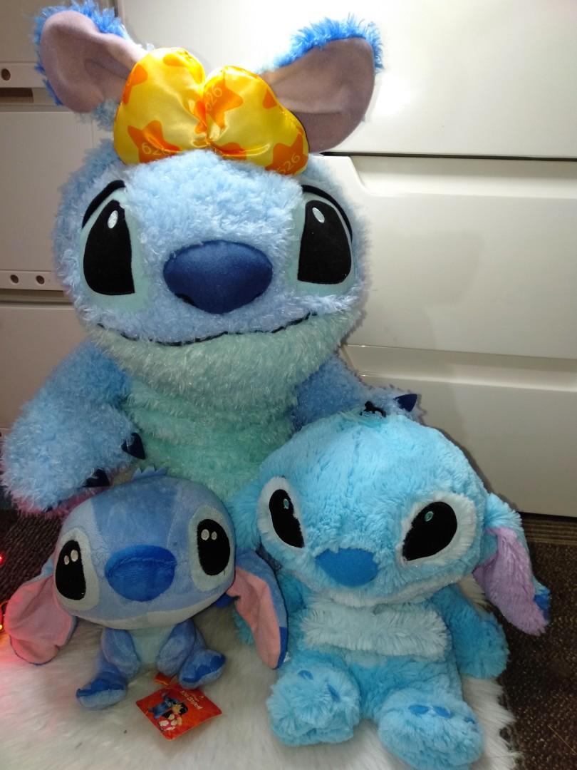 Stitch Bundle, Hobbies & Toys, Toys & Games on Carousell