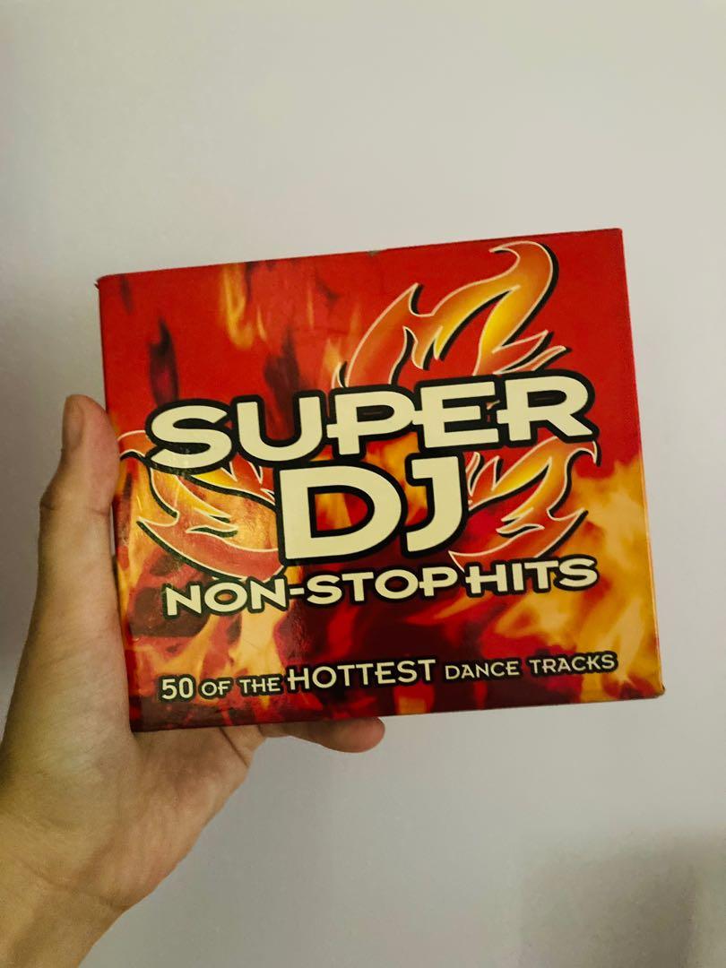 Super Hits / Super DJ hits 1993-2003, Hobbies & Toys, Music & Media ...