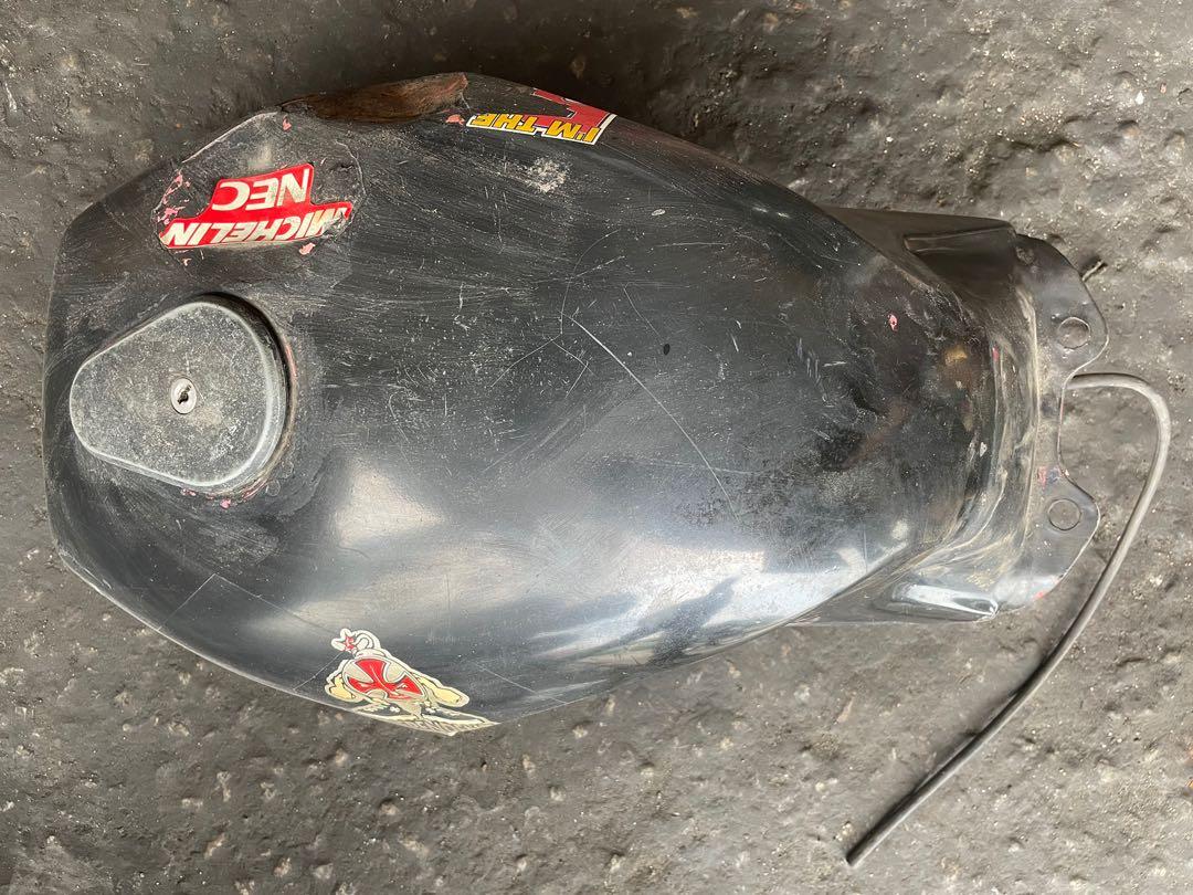 Suzuki panther gamma original fuel tank, Motorbikes on Carousell