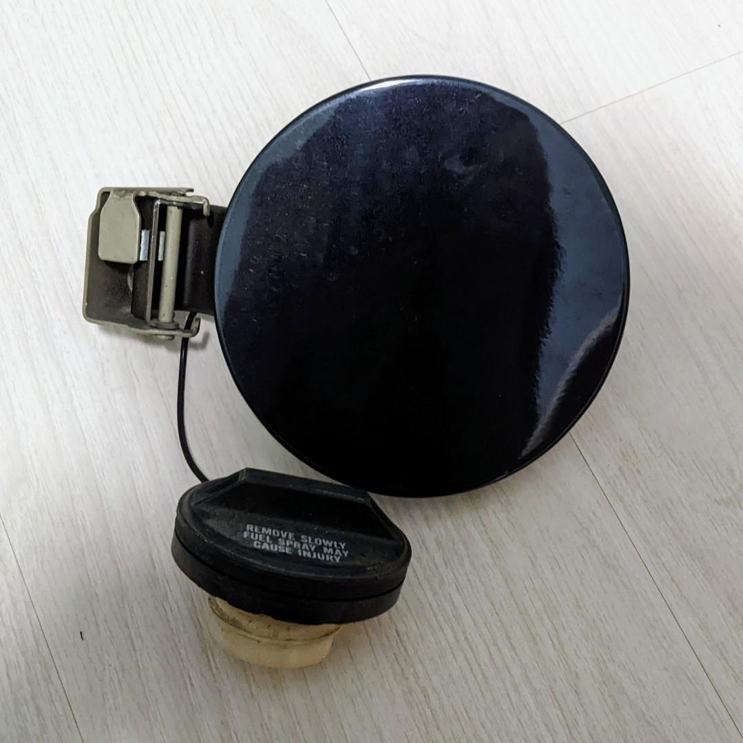 Suzuki Swift Fuel Door & Cap, Car Accessories, Accessories on Carousell