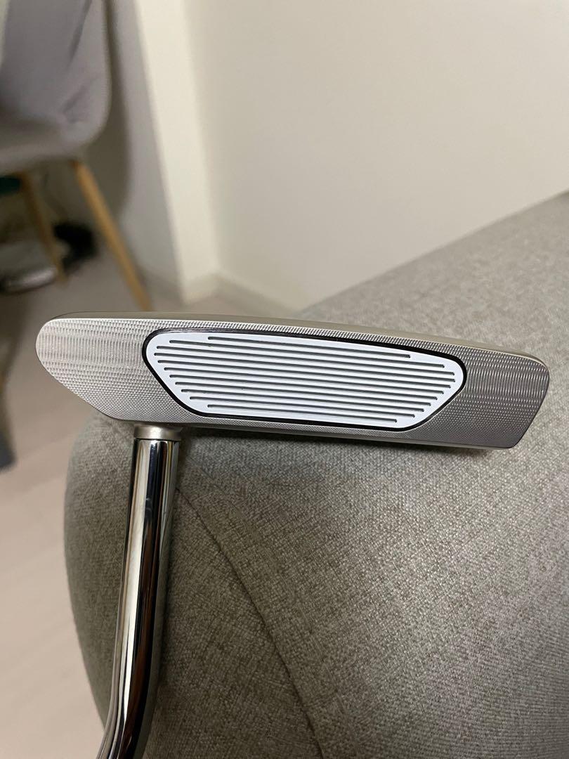 Taylormade Delmonte7 putter, Sports Equipment, Sports & Games, Golf on ...