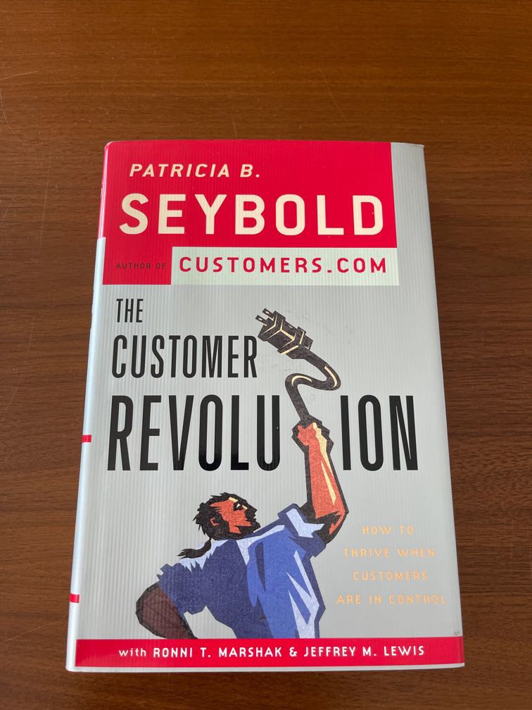 The Customer Revolution, Hobbies & Toys, Books & Magazines, Fiction ...