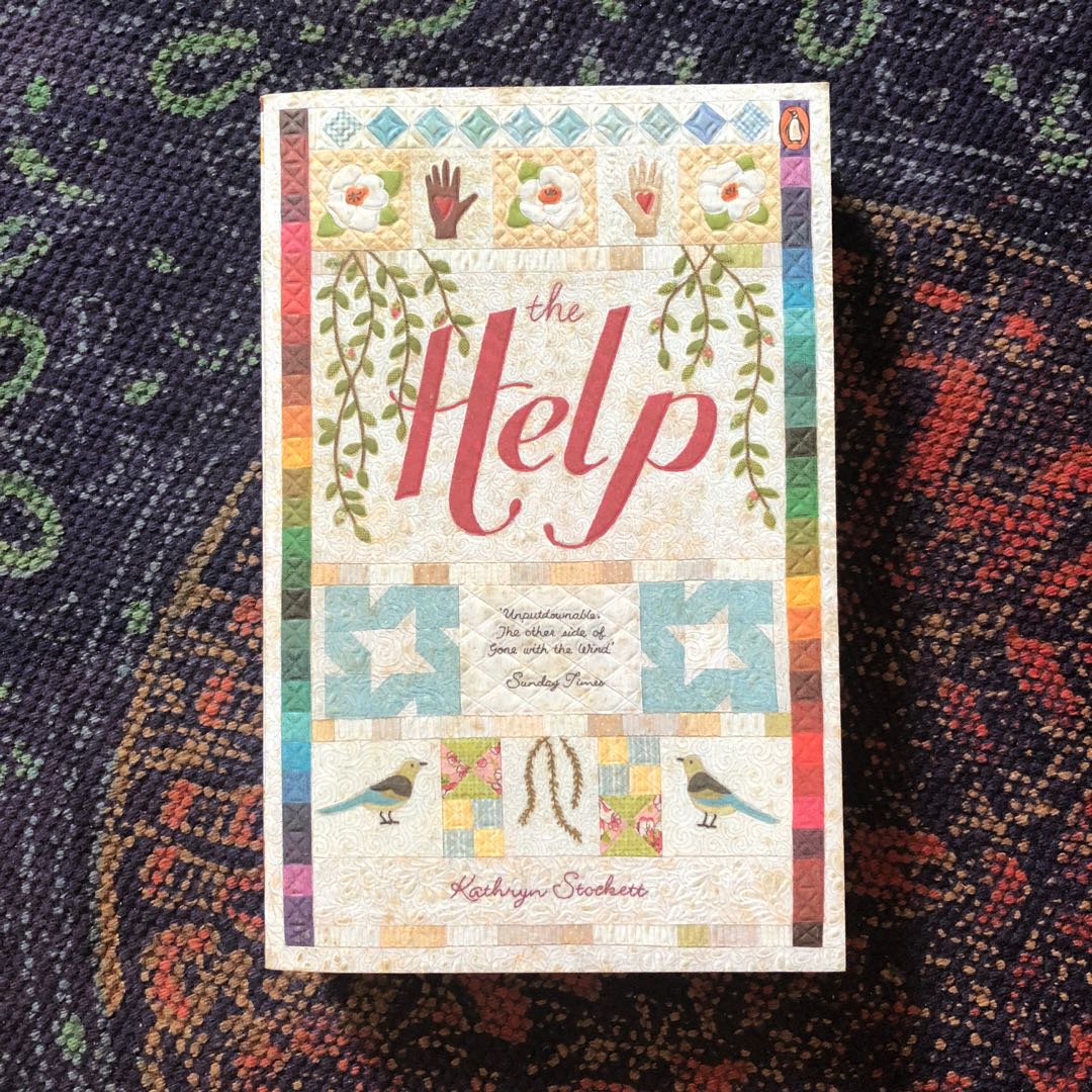 the help by kathryn stockett, Hobbies & Toys, Books & Magazines ...