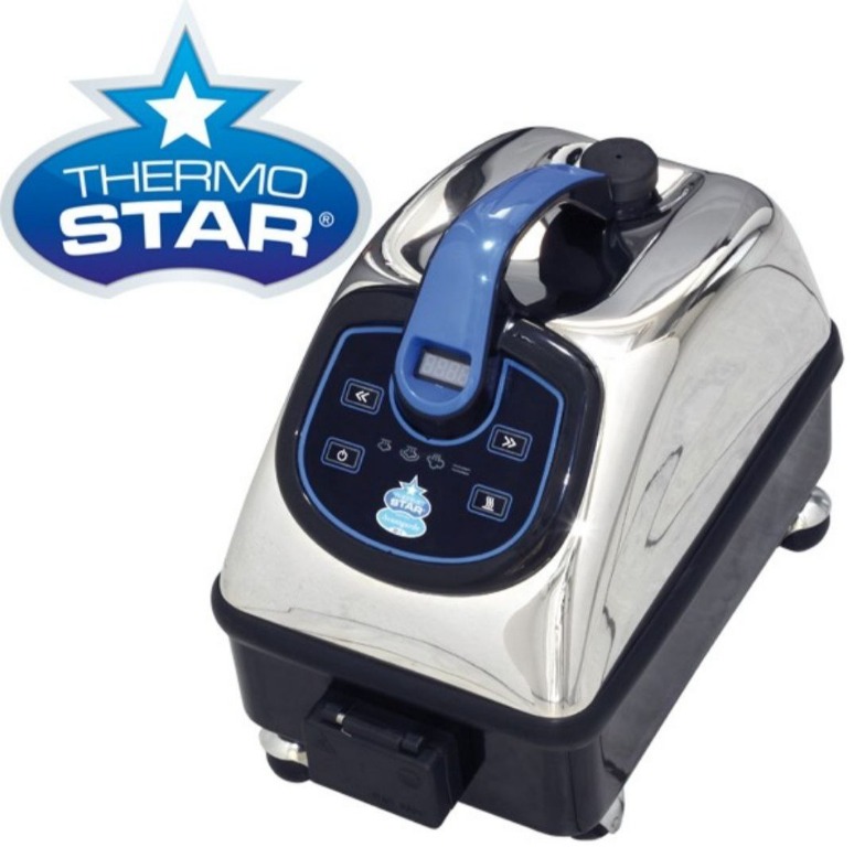 Thermostar Steam Cleaner, TV & Home Appliances, Irons & Steamers on ...