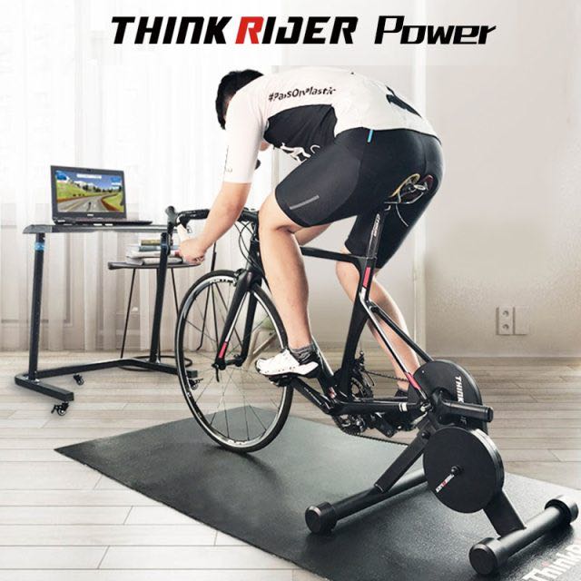 THINKRIDER power bike rider, Sports Equipment, Bicycles & Parts on ...