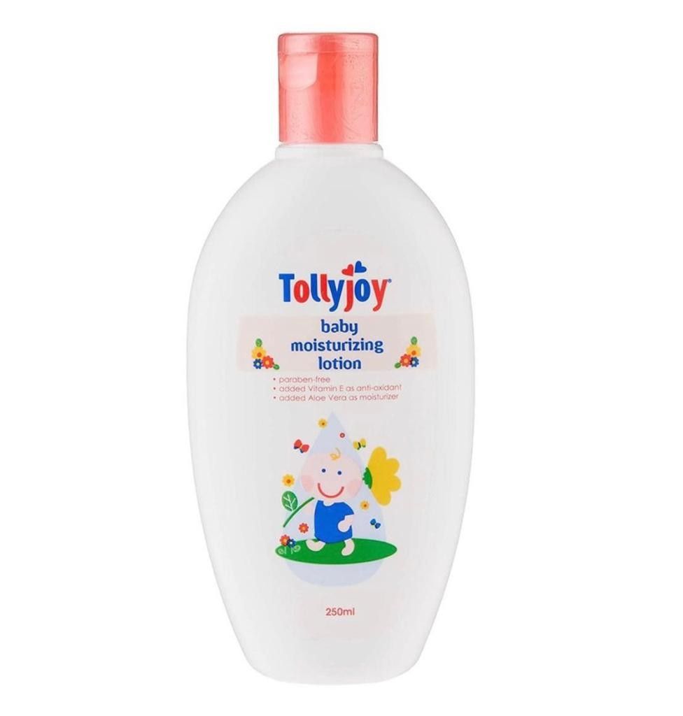 TOLLYJOY Baby Moisturizing Lotion 250ml, Babies & Kids, Bathing ...