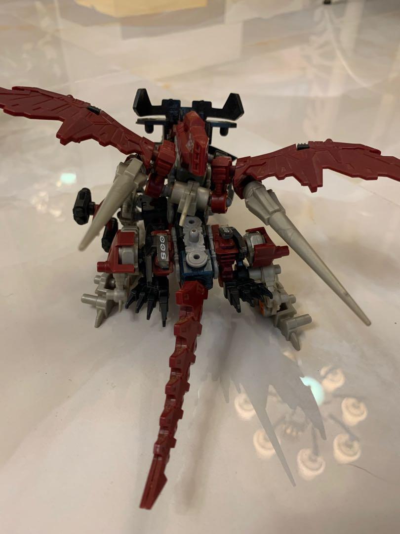 Chimera Dragon Zoids