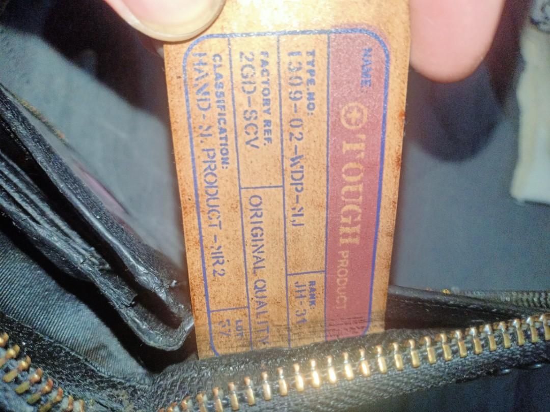 Tough Product military surplus wallet, Men's Fashion, Watches ...