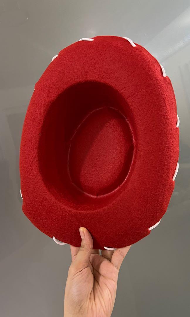 Toy Story Andy's / Jessie's Cowboy / Cowgirl Hat, Hobbies & Toys, Toys ...