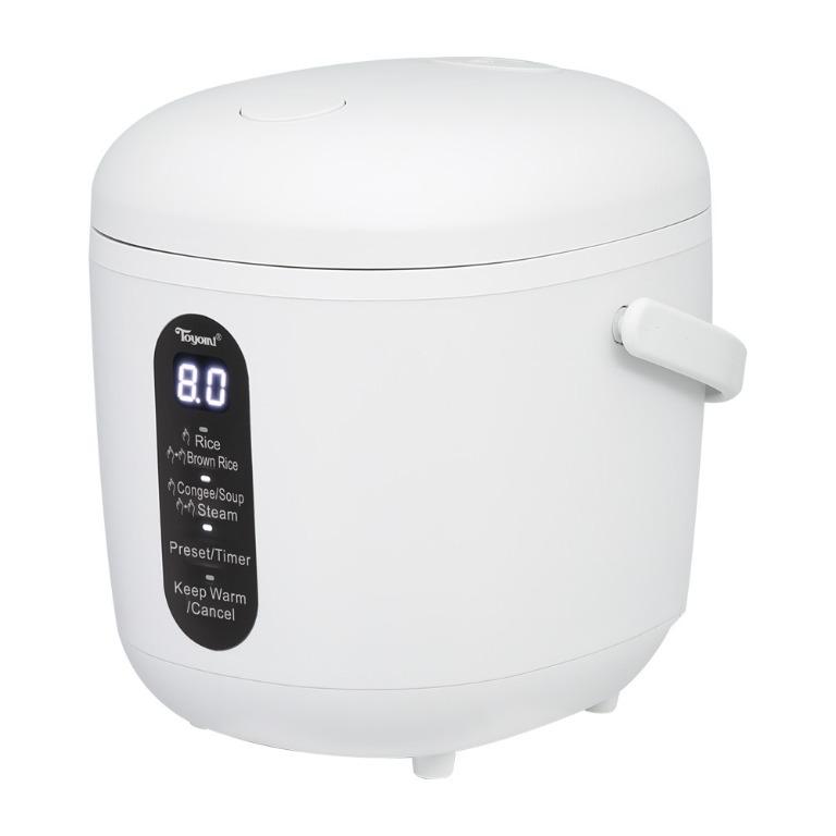 TOYOMI 0.3L Micro-com Mini Rice Cooker RC 919, TV & Home Appliances ...