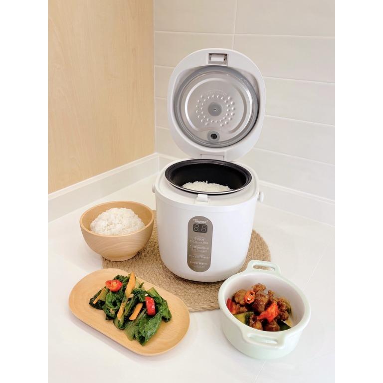 TOYOMI 0.3L Micro-com Mini Rice Cooker RC 919, TV & Home Appliances ...