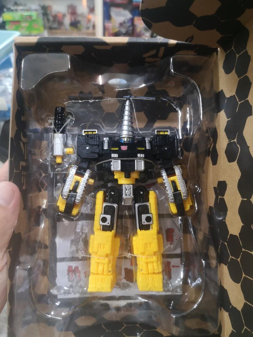 Transformers powerdasher zetar on Carousell