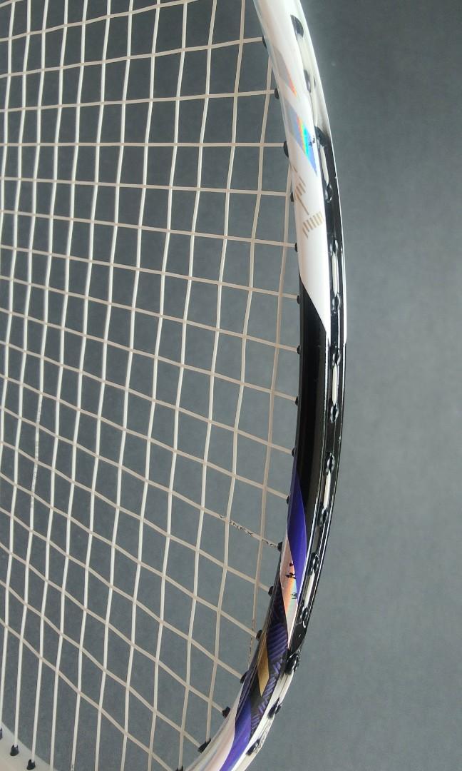 Victor Hypernano X600, Sports Equipment, Sports & Games, Racket & Ball ...