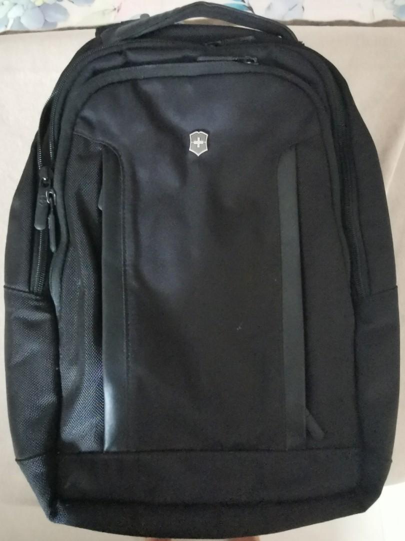 Victorinox Computer Bag, Men's Fashion, Bags, Backpacks on Carousell