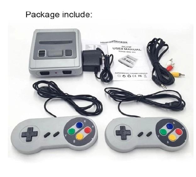 Video Game Console For Nintendo For 620 Plus Retro Games 8 Bit 4K HD ...