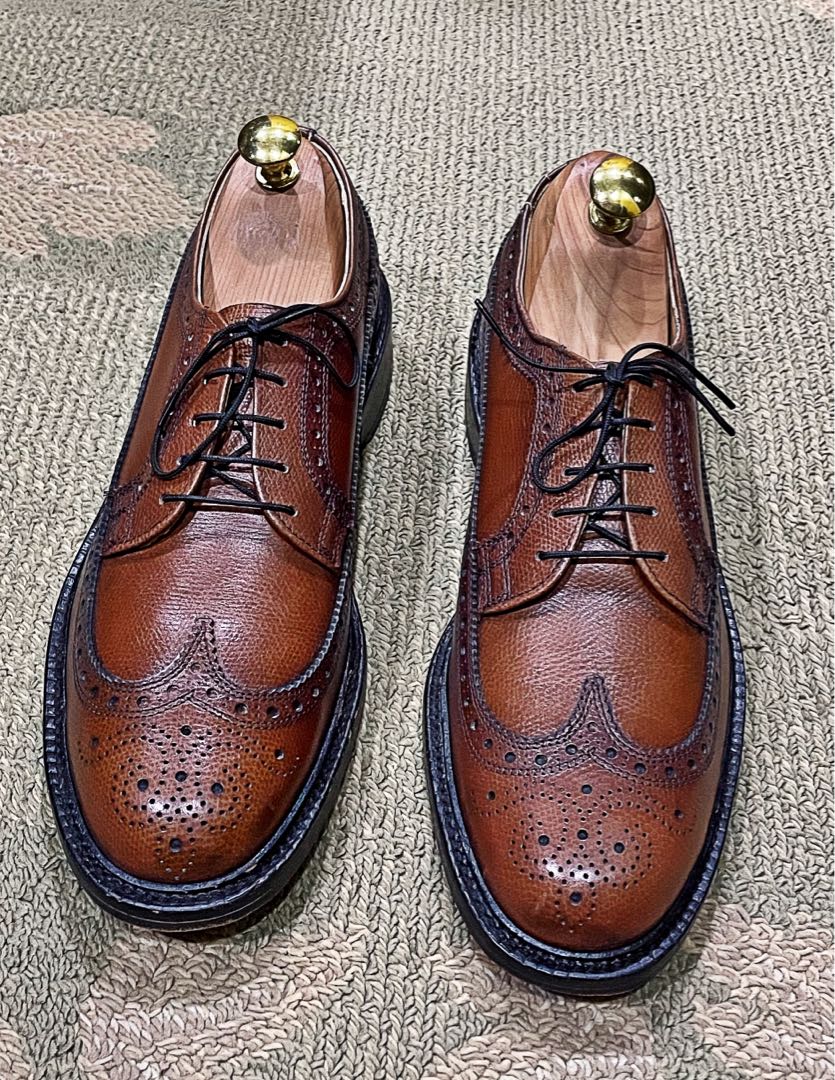 Vintage Bootmaster by Thom McAn Longwing, Men's Fashion, Footwear ...