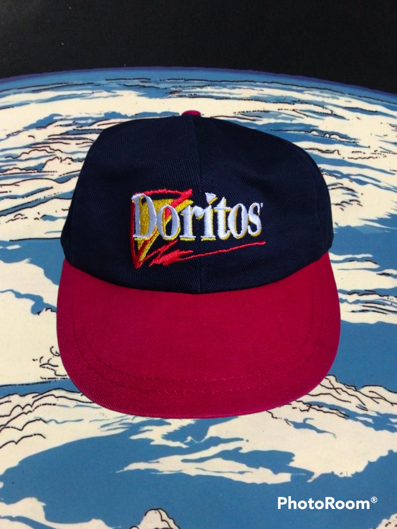 Vintage Doritos Hat, Men's Fashion, Watches & Accessories, Caps & Hats ...