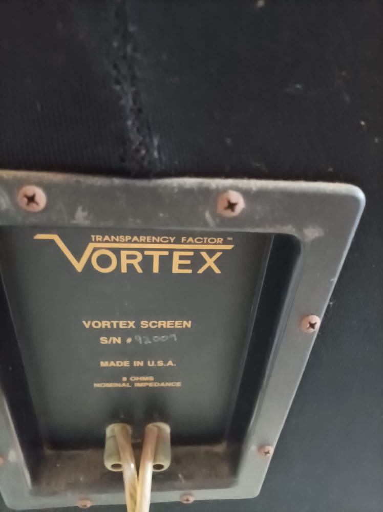Vortex Screen Loudspeaker, Audio, Soundbars, Speakers & Amplifiers on ...
