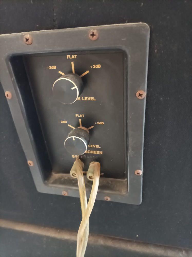 Vortex Screen Loudspeaker, Audio, Soundbars, Speakers & Amplifiers on ...