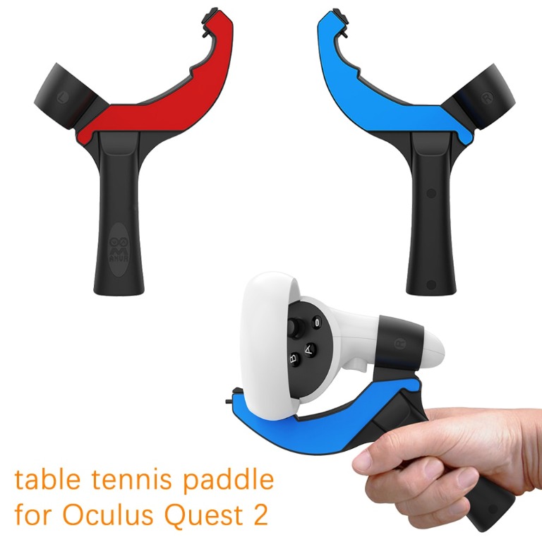 VR Controller Paddles Han, TV & Home Appliances, Other Home Appliances ...