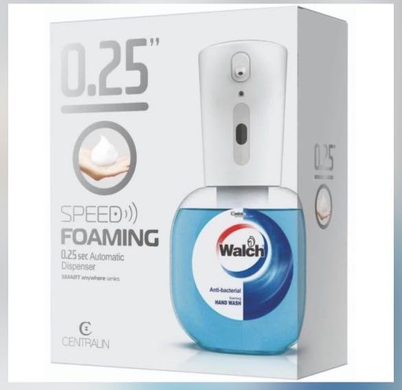 Walch Automatic Hand Soap Dispenser, Beauty & Personal Care, Sanitisers ...