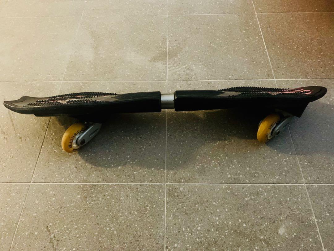 Waveboard, Sports Equipment, Other Sports Equipment and Supplies on ...